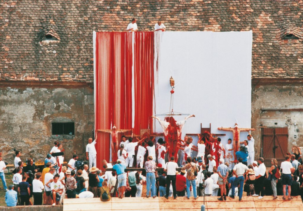 Home - Museo Hermann Nitsch
